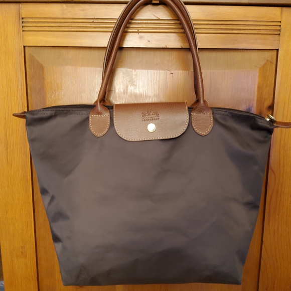 Longchamp | Bags | Authentic Longchamp Le Pilage Vguc | Poshmark